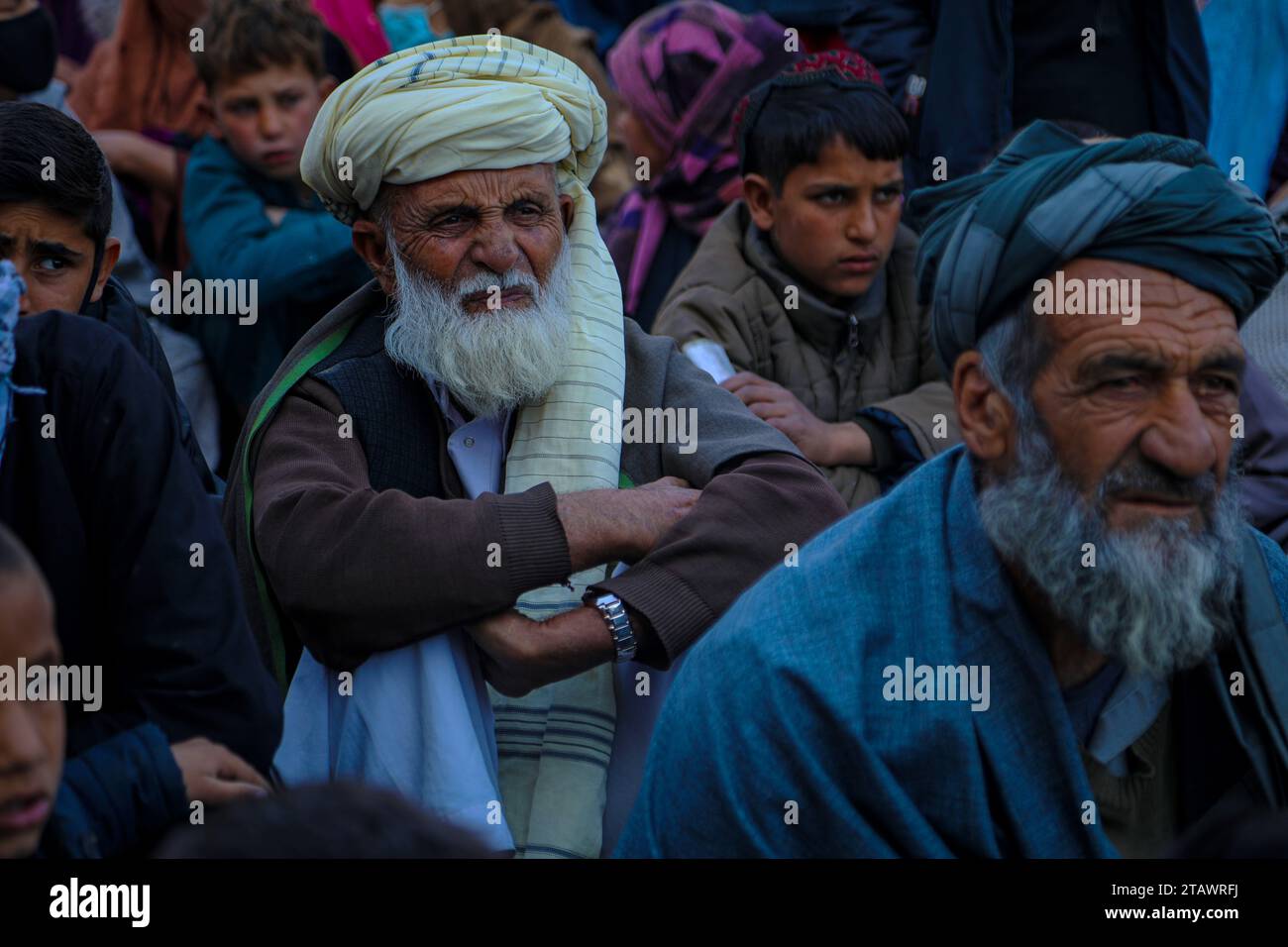 Refugee Afghan families in need of assistance | Needy families ...