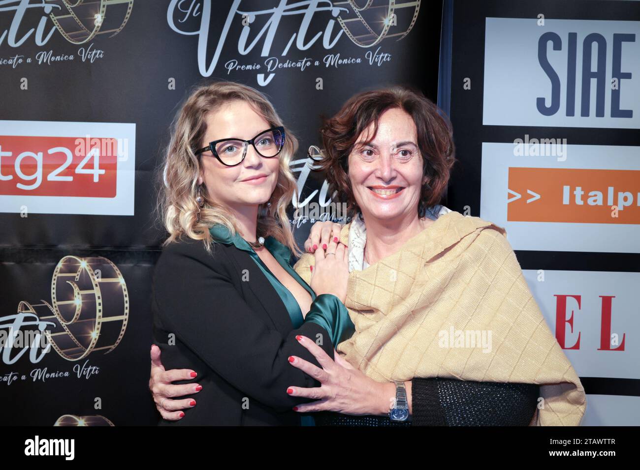 December 1, 2023, Rome, Italy: Awards ceremony of the first edition of ...