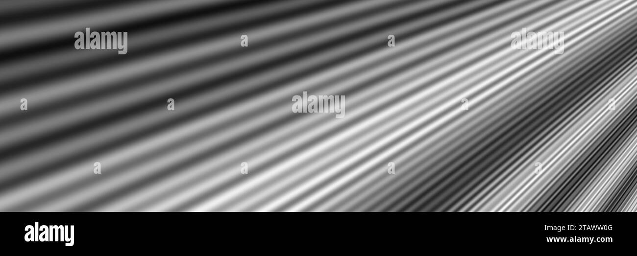 Flow abstract energy monochrome art website header design Stock Photo ...