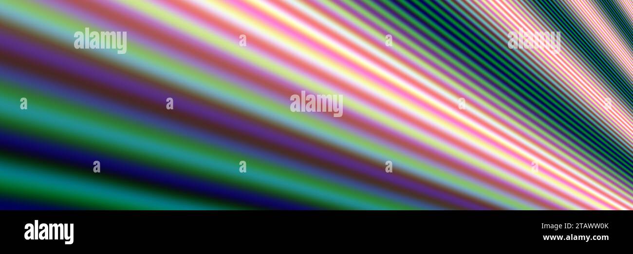 Pastel color art wide dance floor header design Stock Photo - Alamy