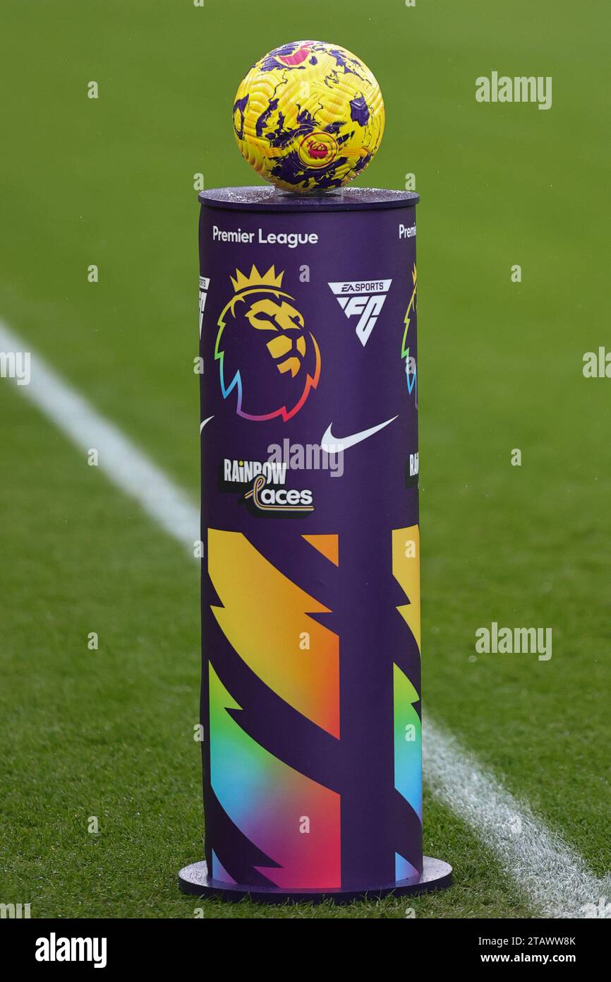 Liverpool, UK. 03rd Dec, 2023. The Nike Flight Premier League match ...