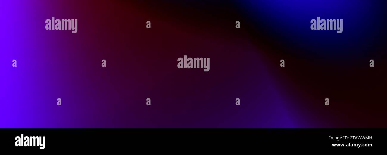 Dark blue violet art wide wallpapwe website headers Stock Photo - Alamy