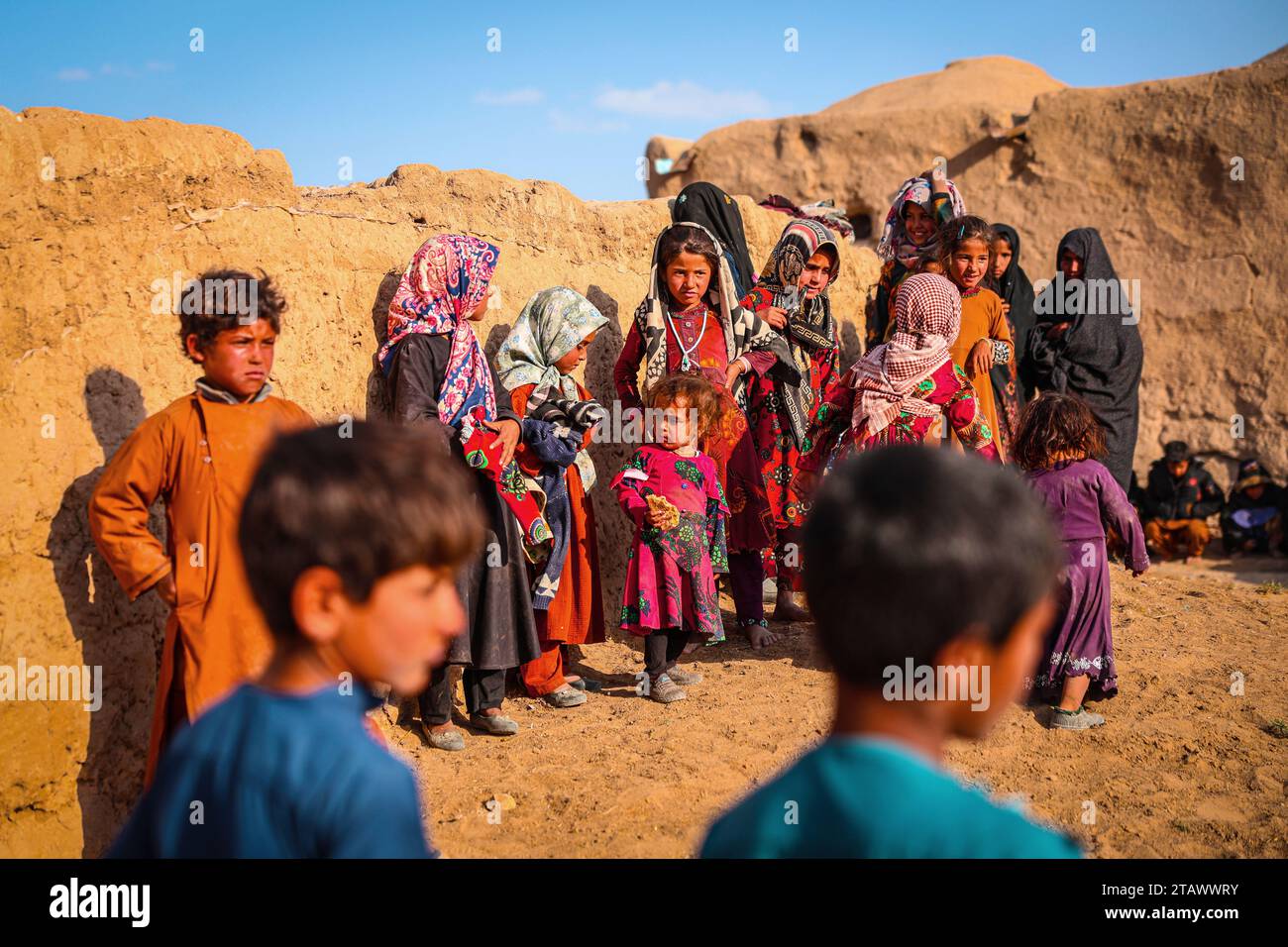 Refugee aid hi-res stock photography and images - Alamy