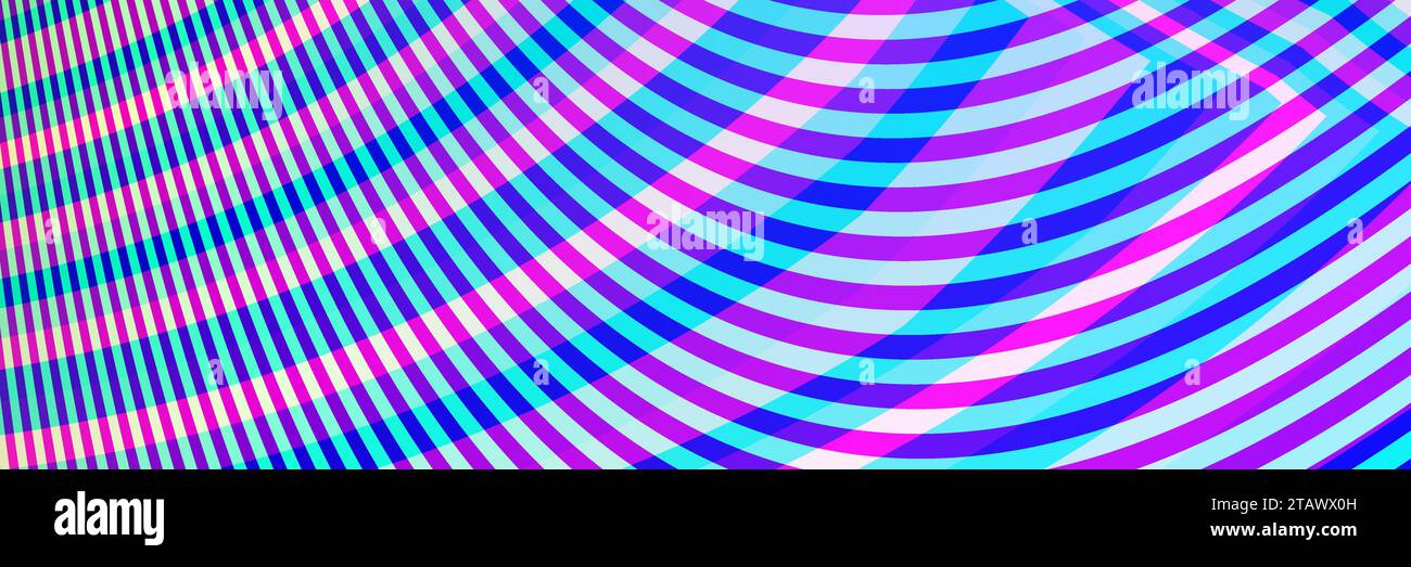 Fabric illustration art colorful textile backgrounds Stock Photo - Alamy