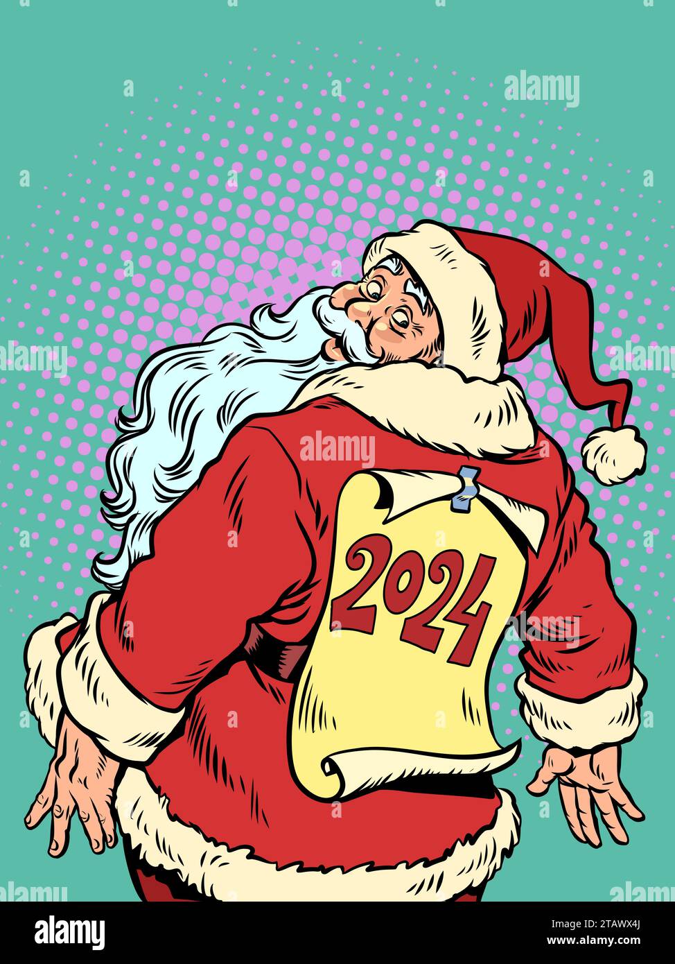 Crazy Art Santa Hobby Lobby Has The Most Amazing Santa Paintings For
