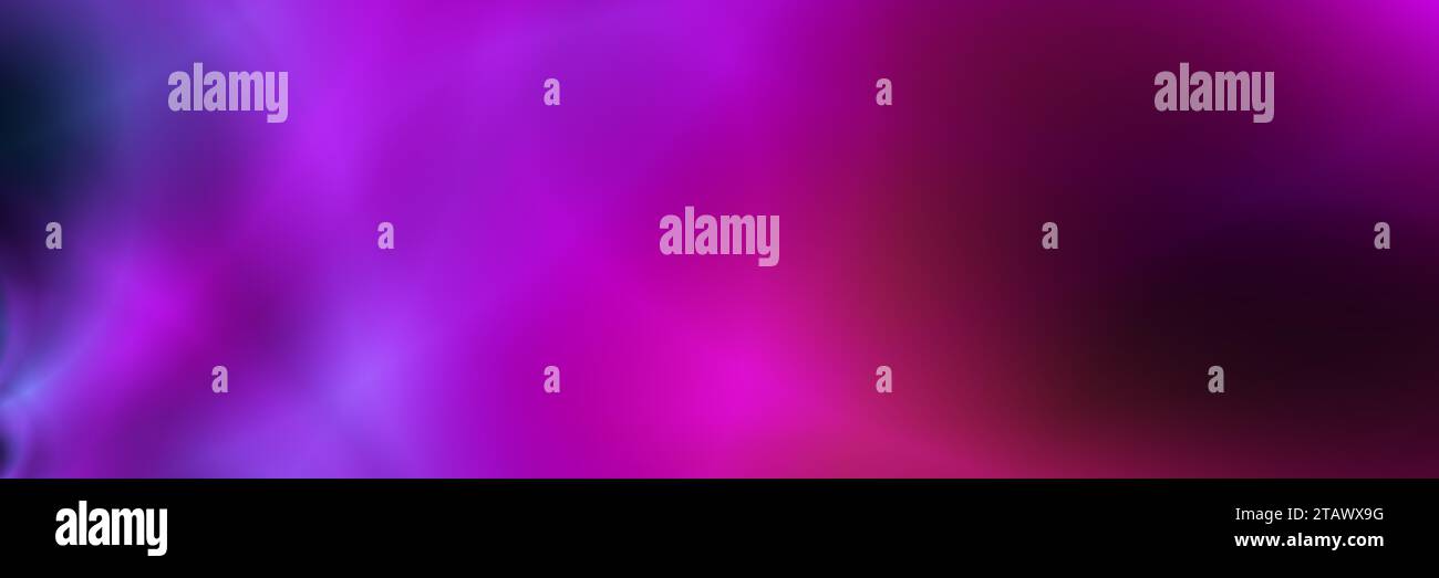 Violet art header abstract website banner design Stock Photo - Alamy