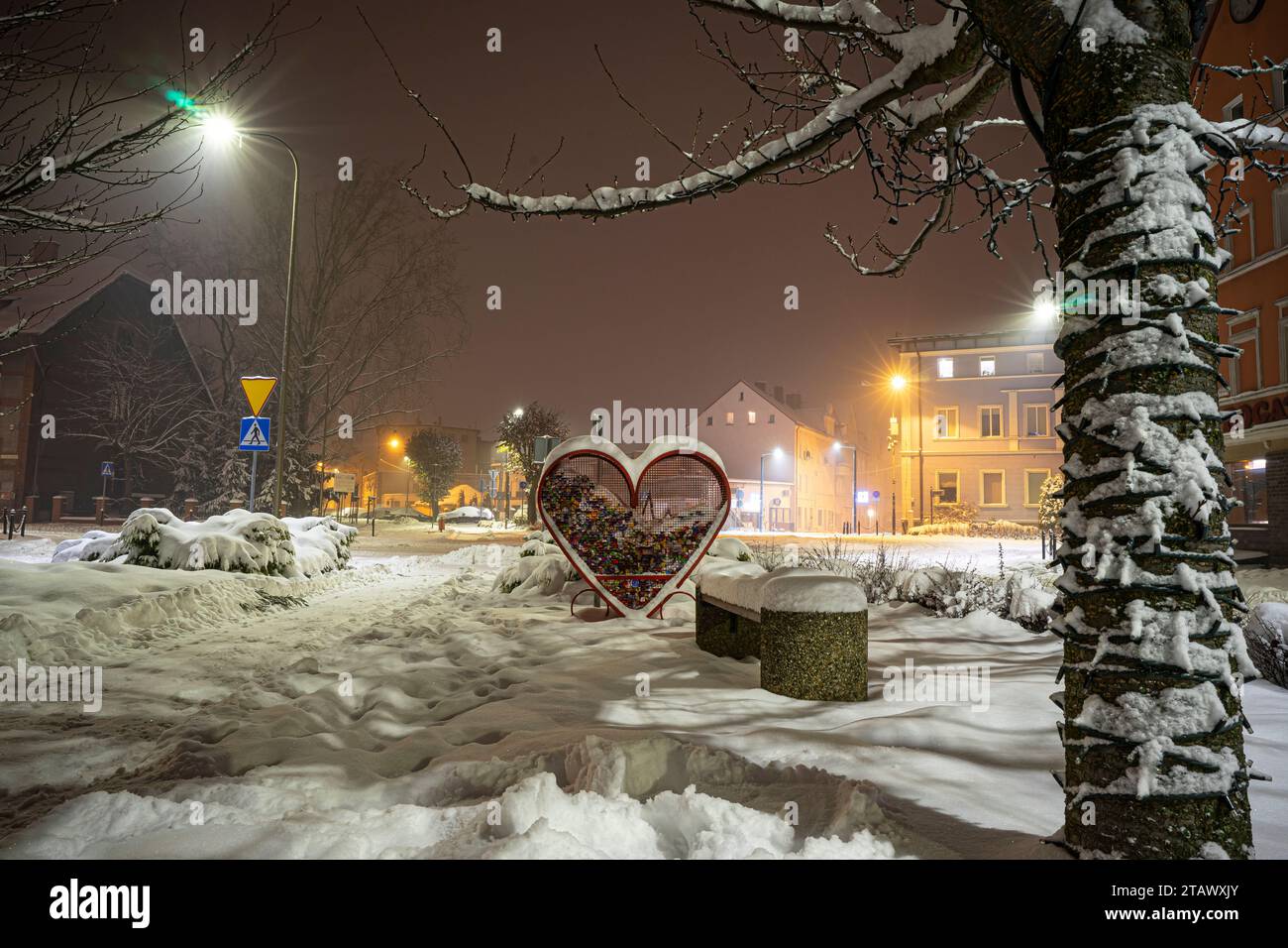great orchestra of Christmas help Stock Photo - Alamy