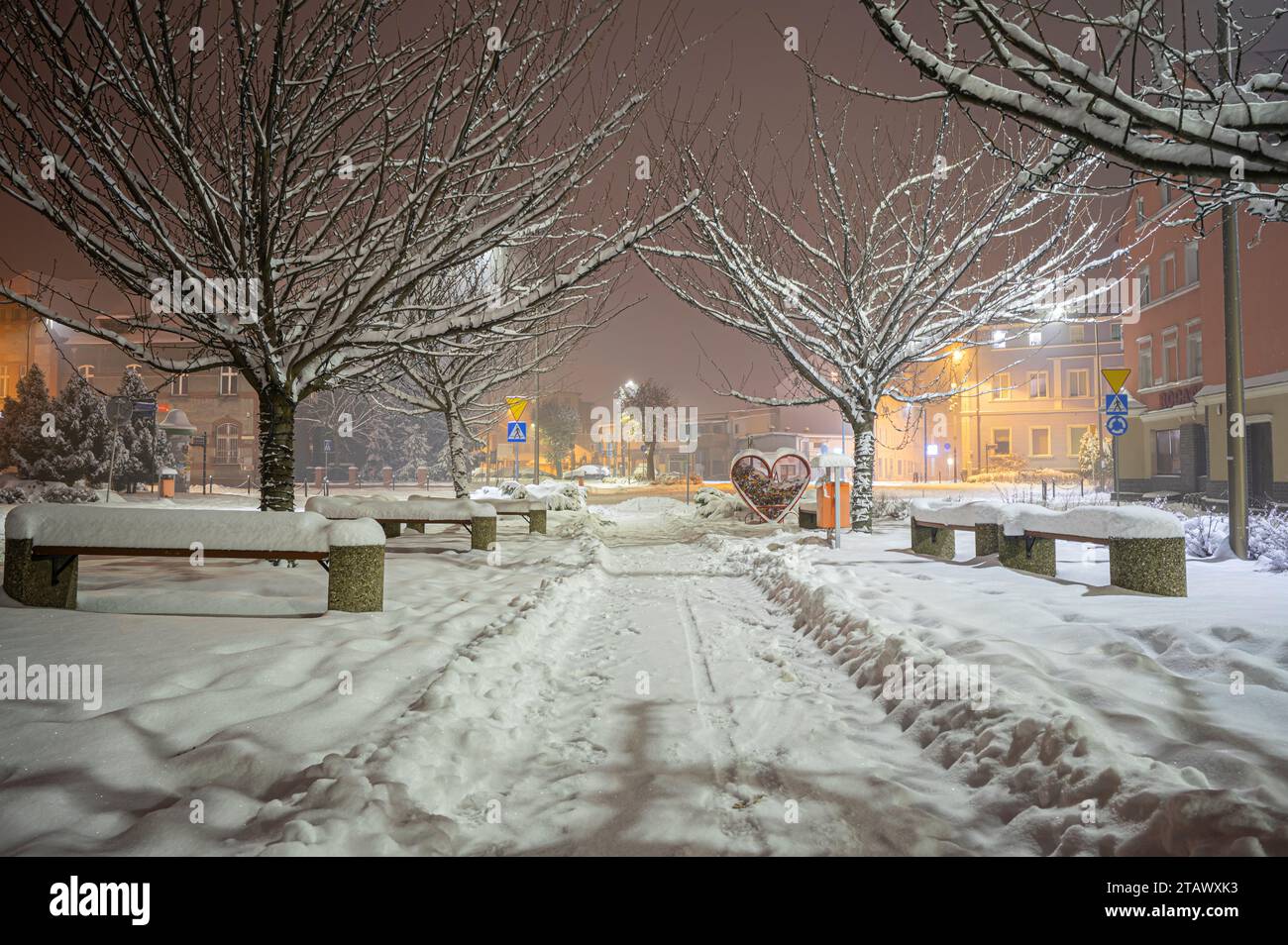 great orchestra of Christmas help Stock Photo - Alamy