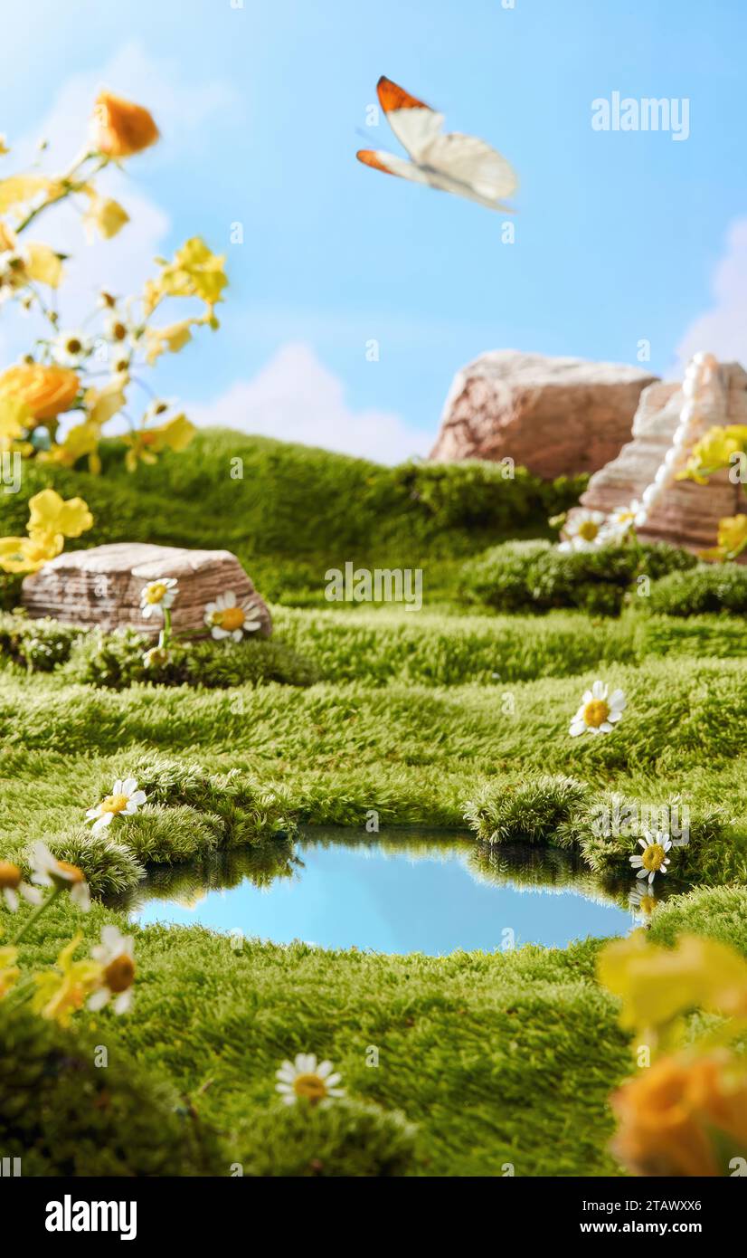 Professional product display backgrounds, Clean product photography ...