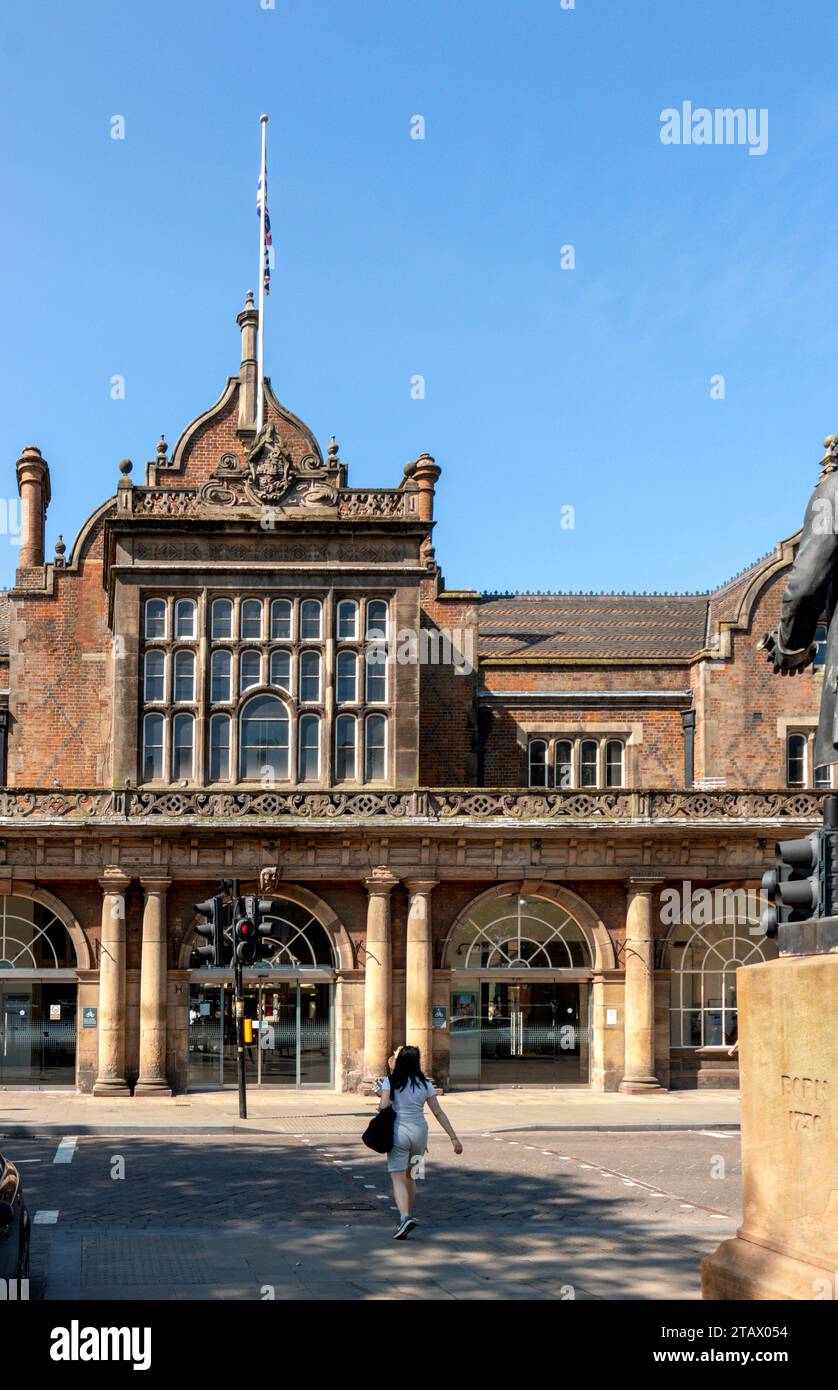 stoke victorian train station winton square station road stoke on trent ...