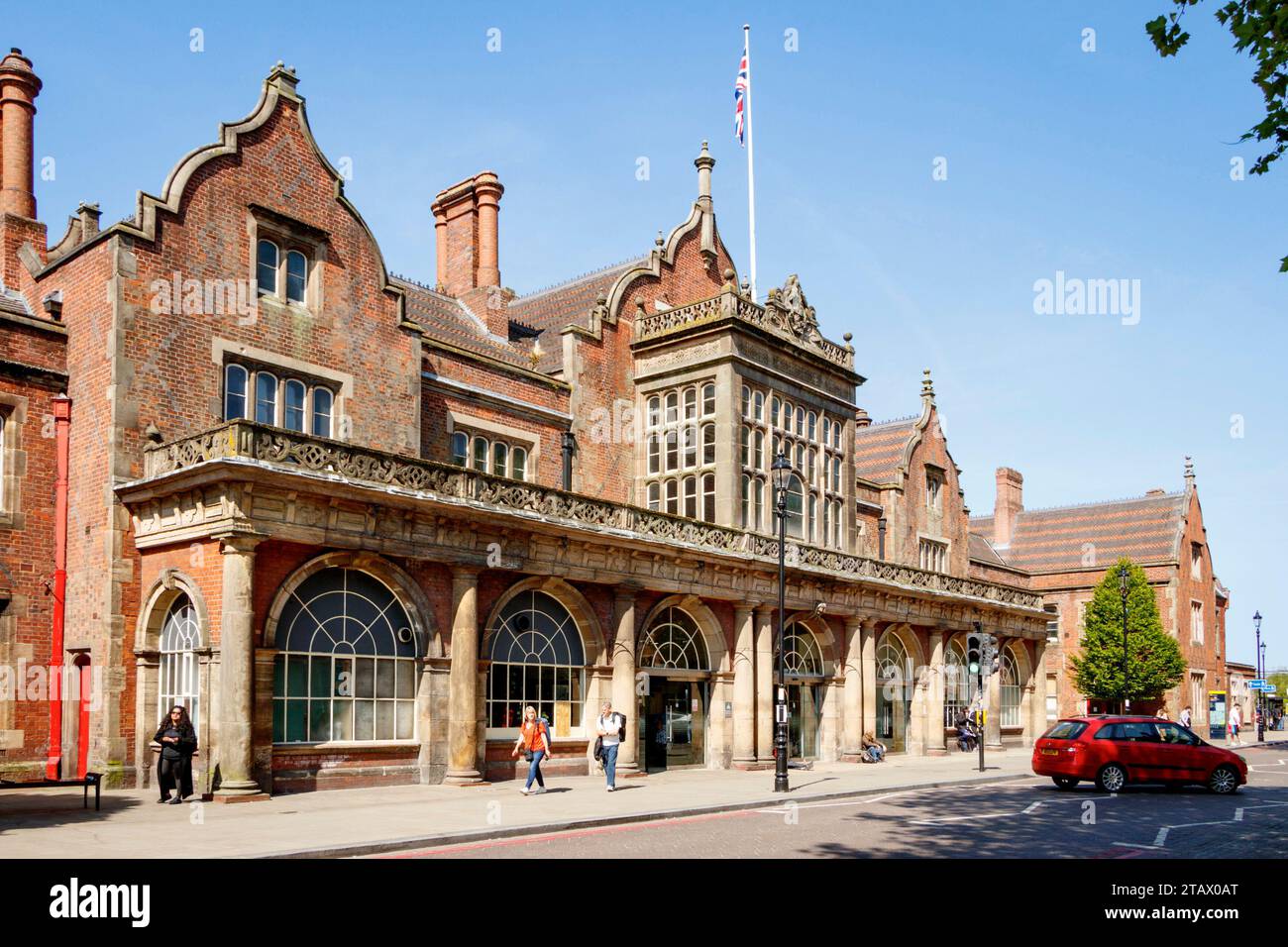 stoke victorian train station winton square station road stoke on trent ...