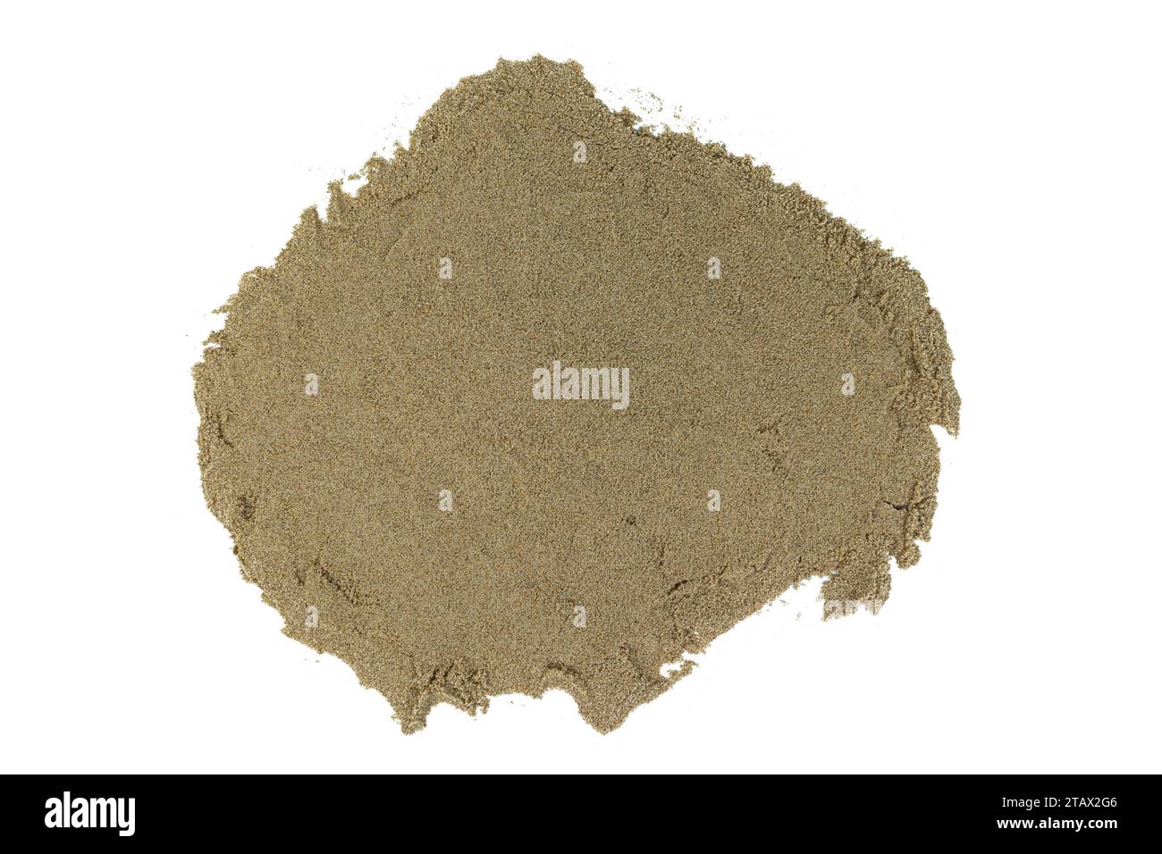 Vacation background beach sand Cut Out Stock Images & Pictures - Alamy