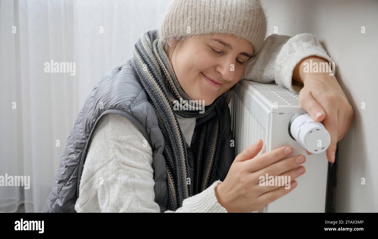 Broken heating family hi-res stock photography and images - Alamy