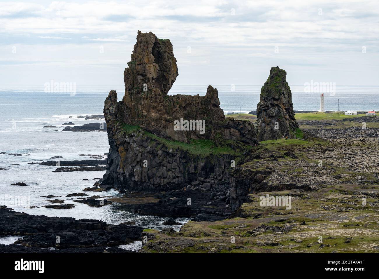 Snaefellsnesthjodgardur hi-res stock photography and images - Alamy