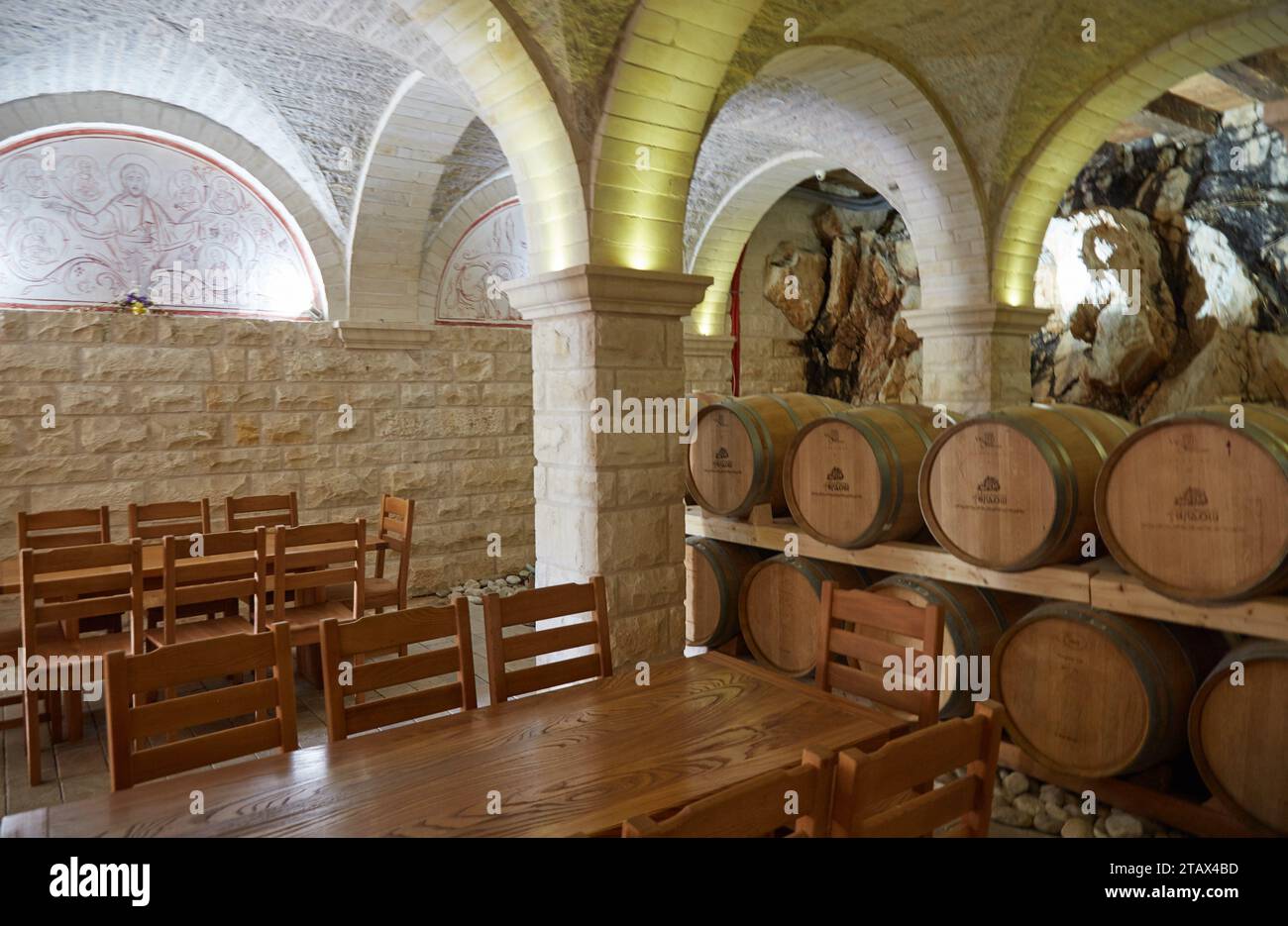 Tvrdos Monastery in Trebinje, one of the most important religious sites ...