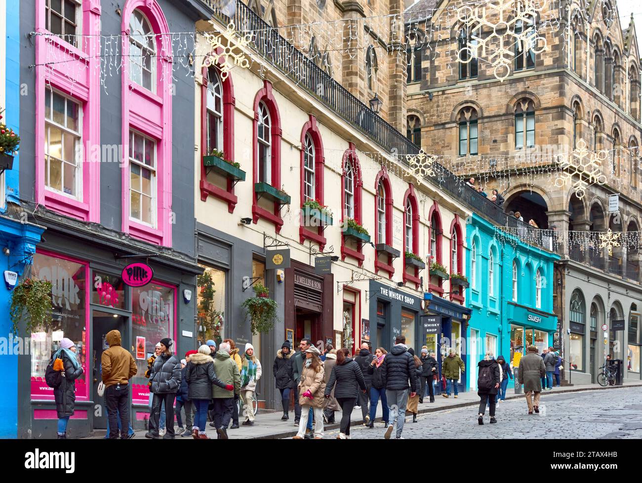 Victoria colorful hi-res stock photography and images - Alamy