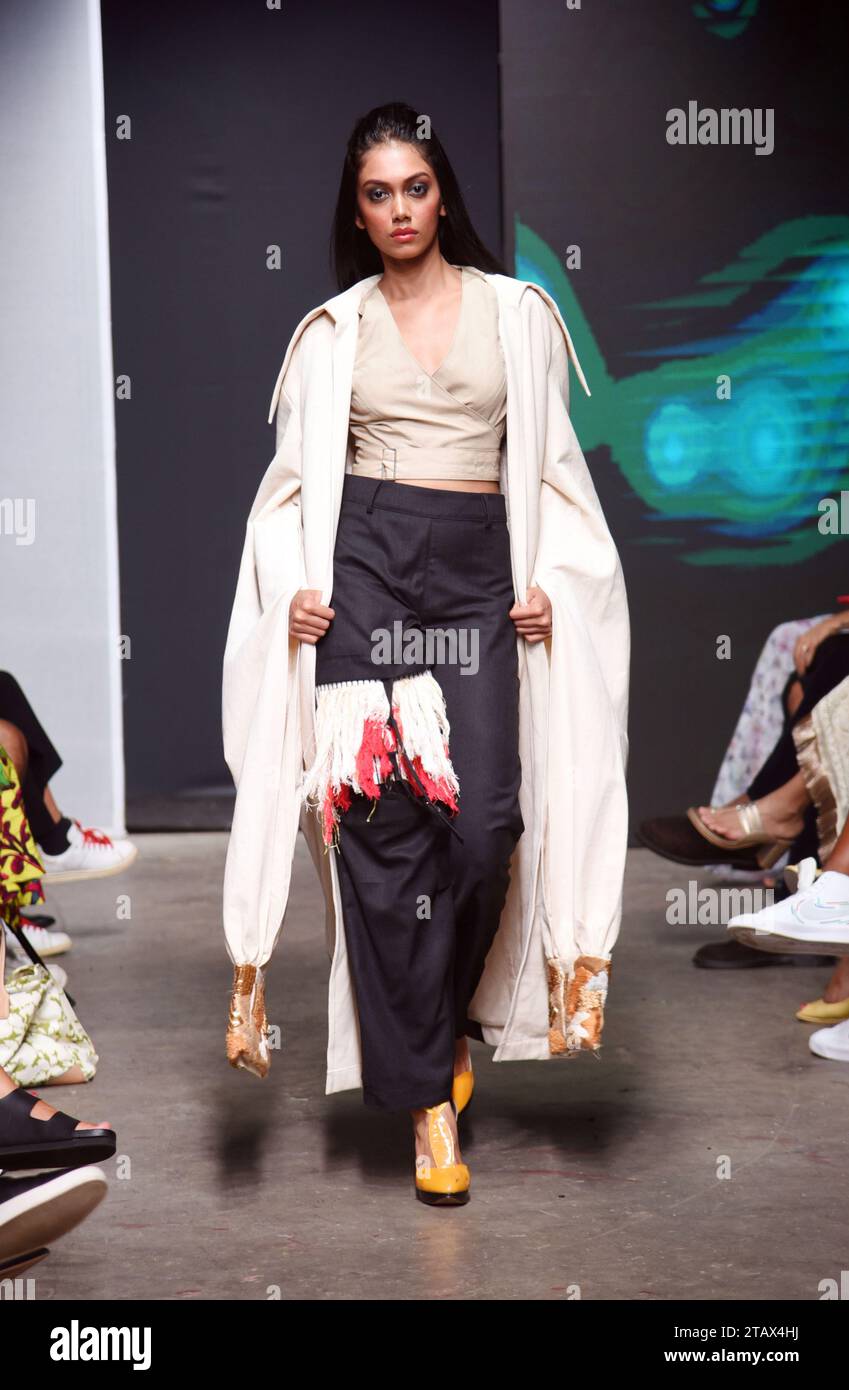 Mercedes benz fashion week 2023 hi-res stock photography and images - Alamy