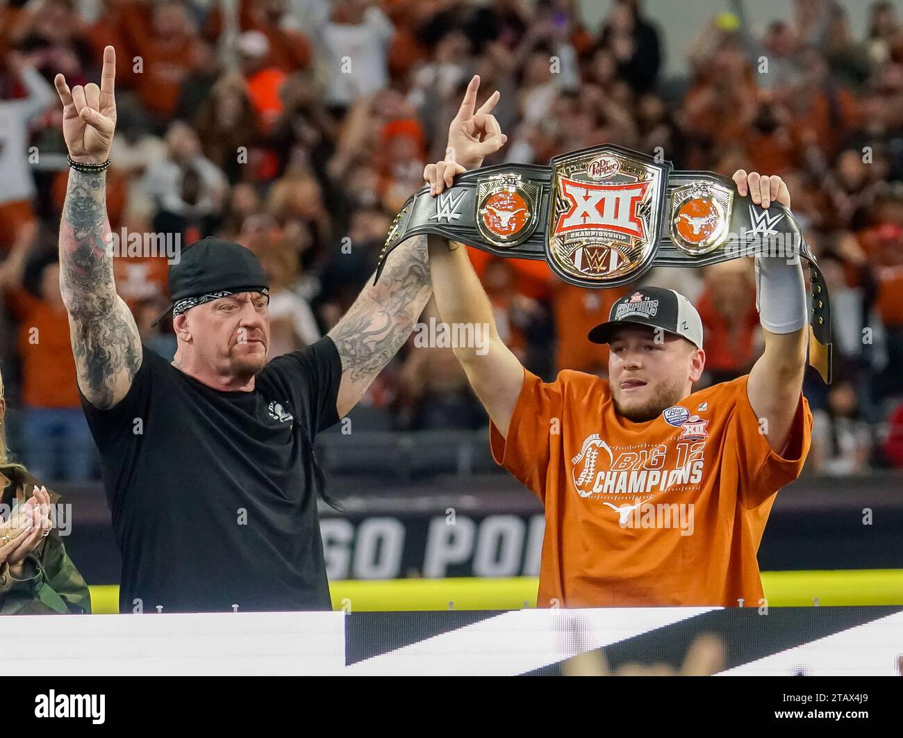 The undertaker wwe 2023 hi-res stock photography and images - Alamy