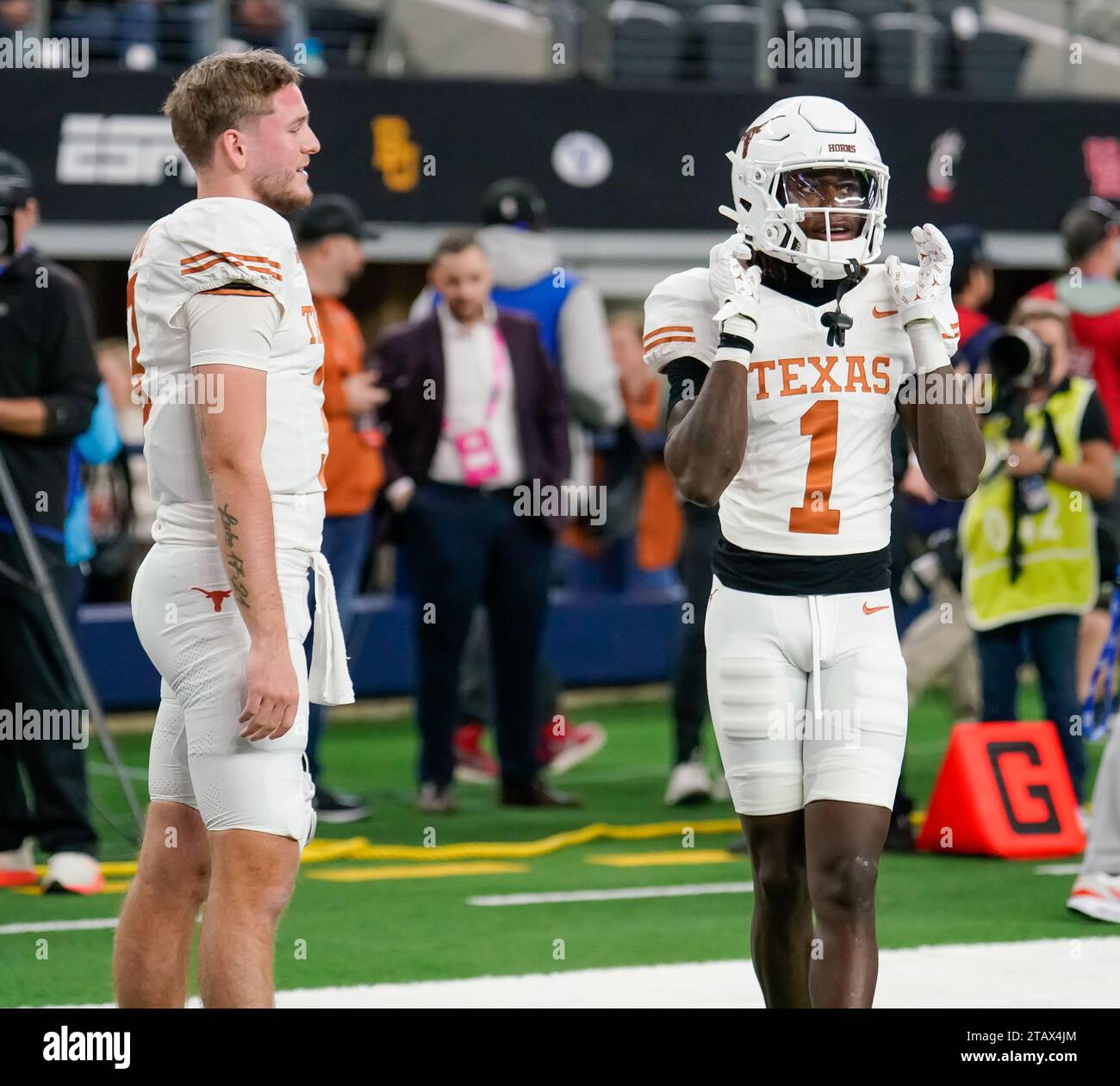 Xavier worthy 2023 hi-res stock photography and images - Alamy