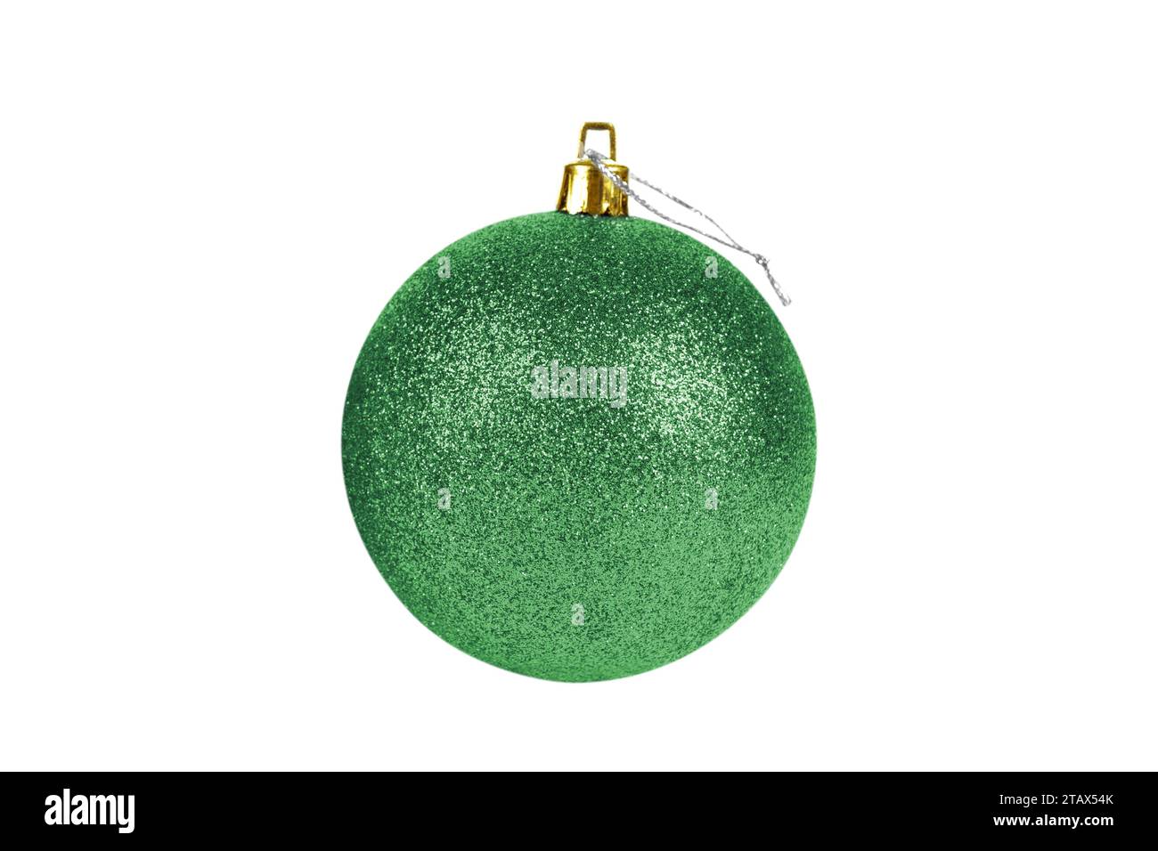 Shiny green ball hi-res stock photography and images - Alamy
