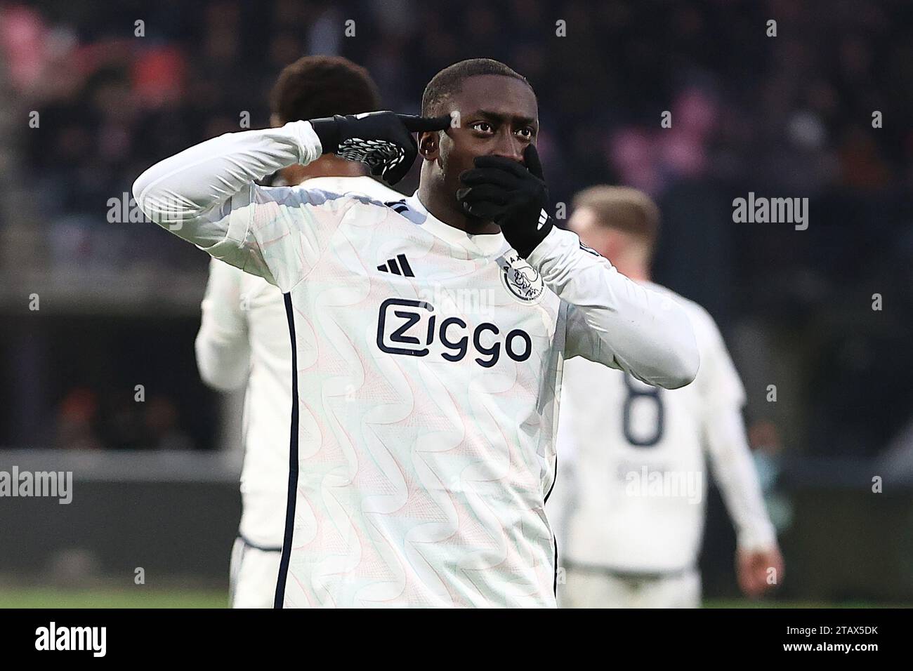 Carlos forbs ajax hi-res stock photography and images - Alamy