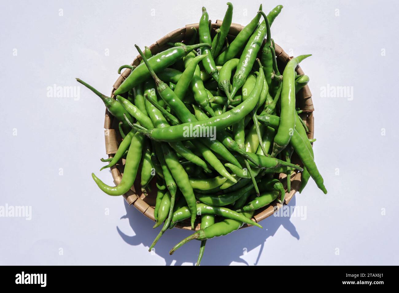 Hari mirch hi-res stock photography and images - Alamy