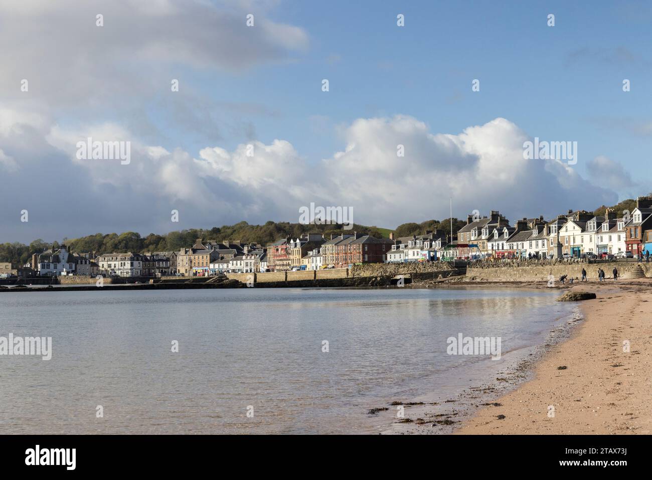 Millport hi-res stock photography and images - Alamy