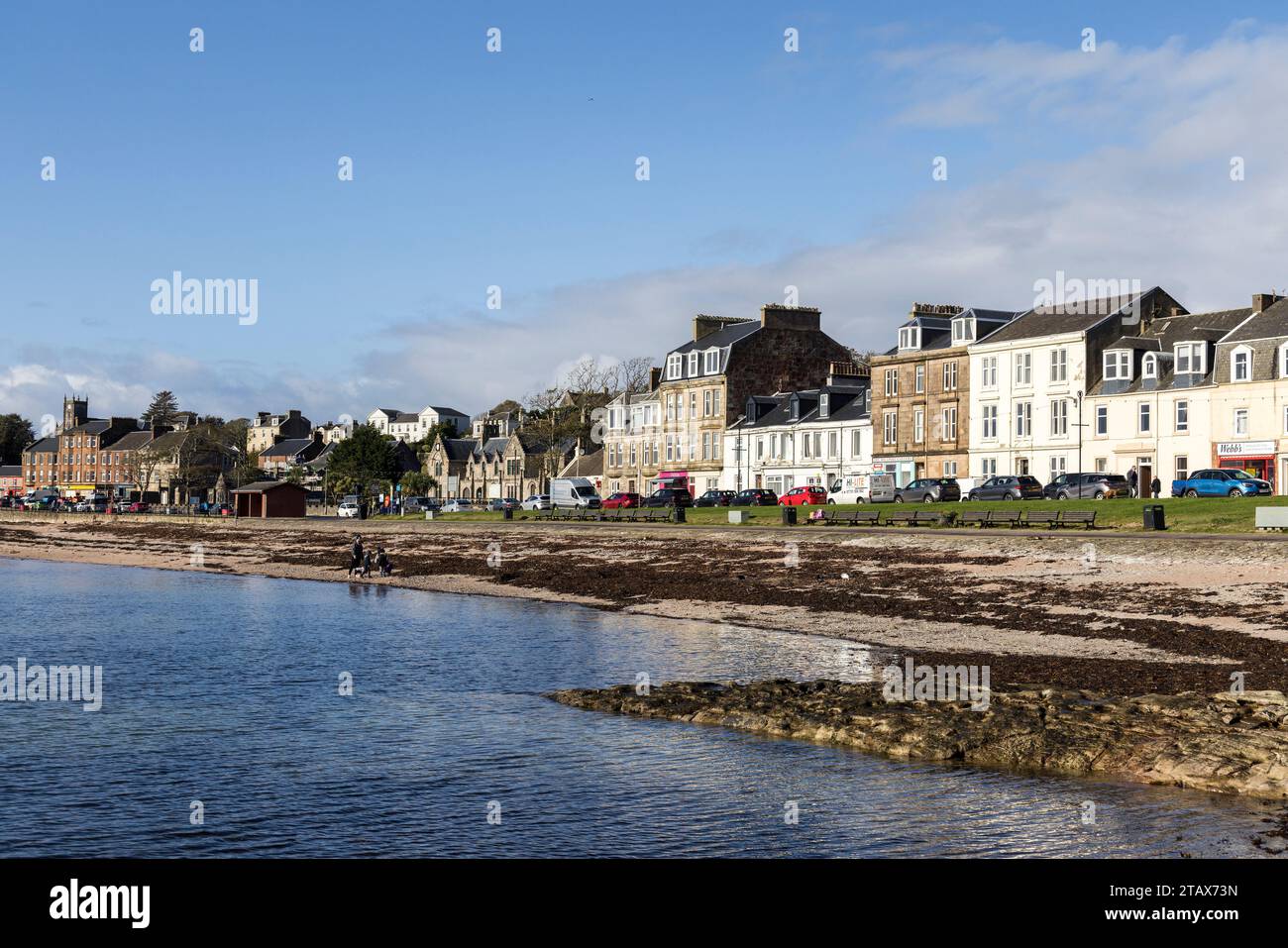 Millport hi-res stock photography and images - Alamy