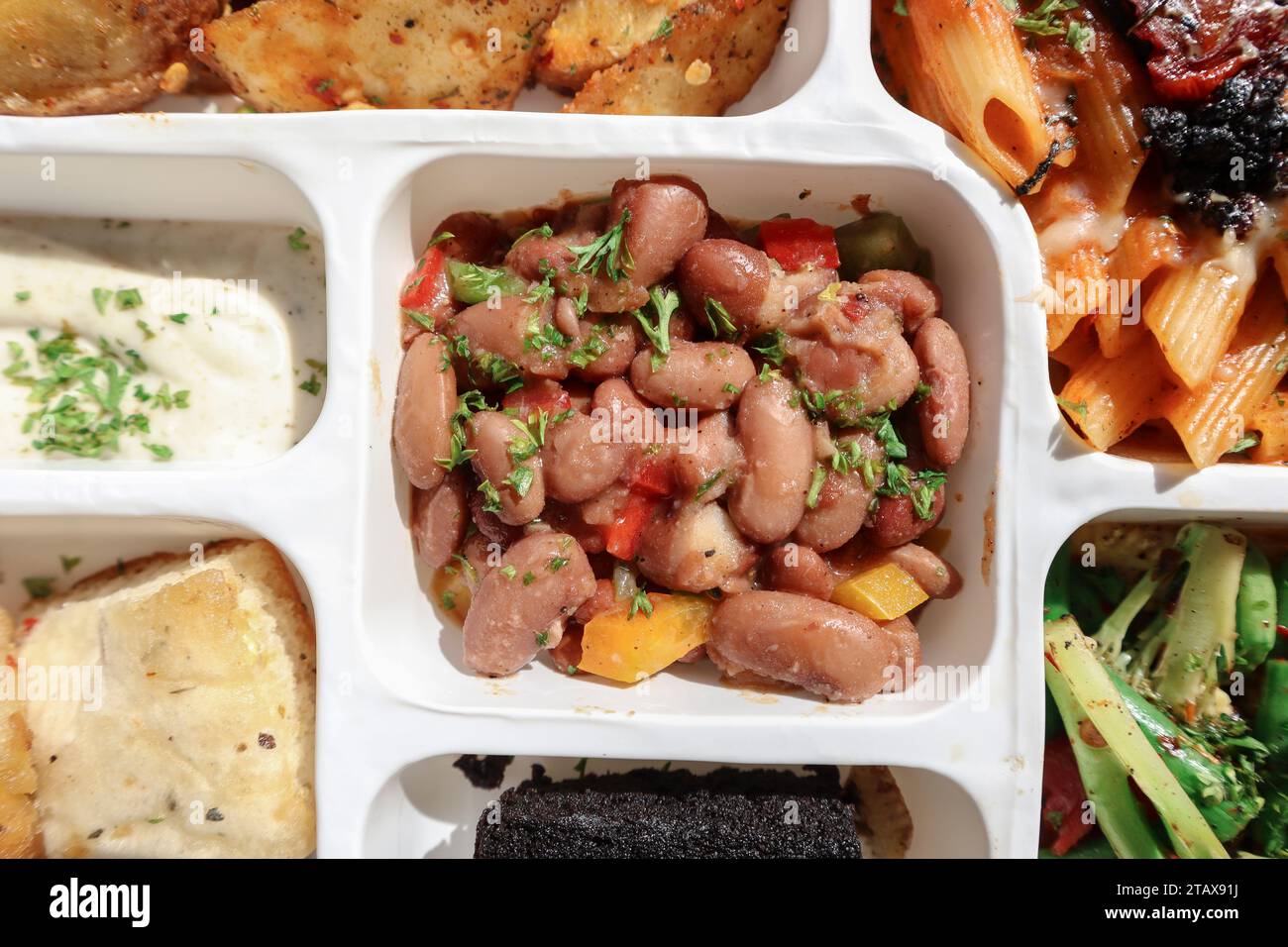 Boiled rajma hi-res stock photography and images - Alamy