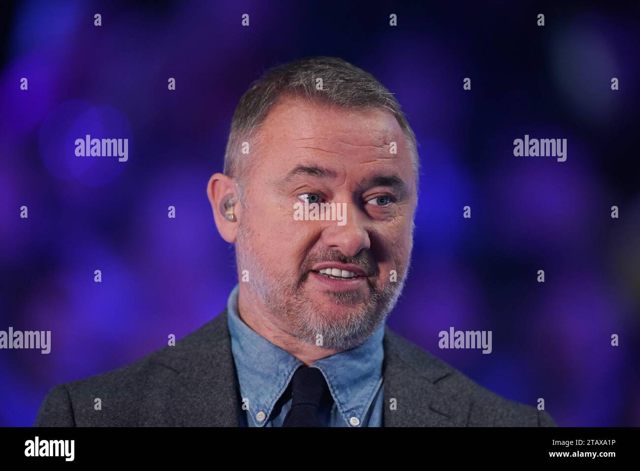 Stephen hendry snooker 2023 hi-res stock photography and images - Alamy