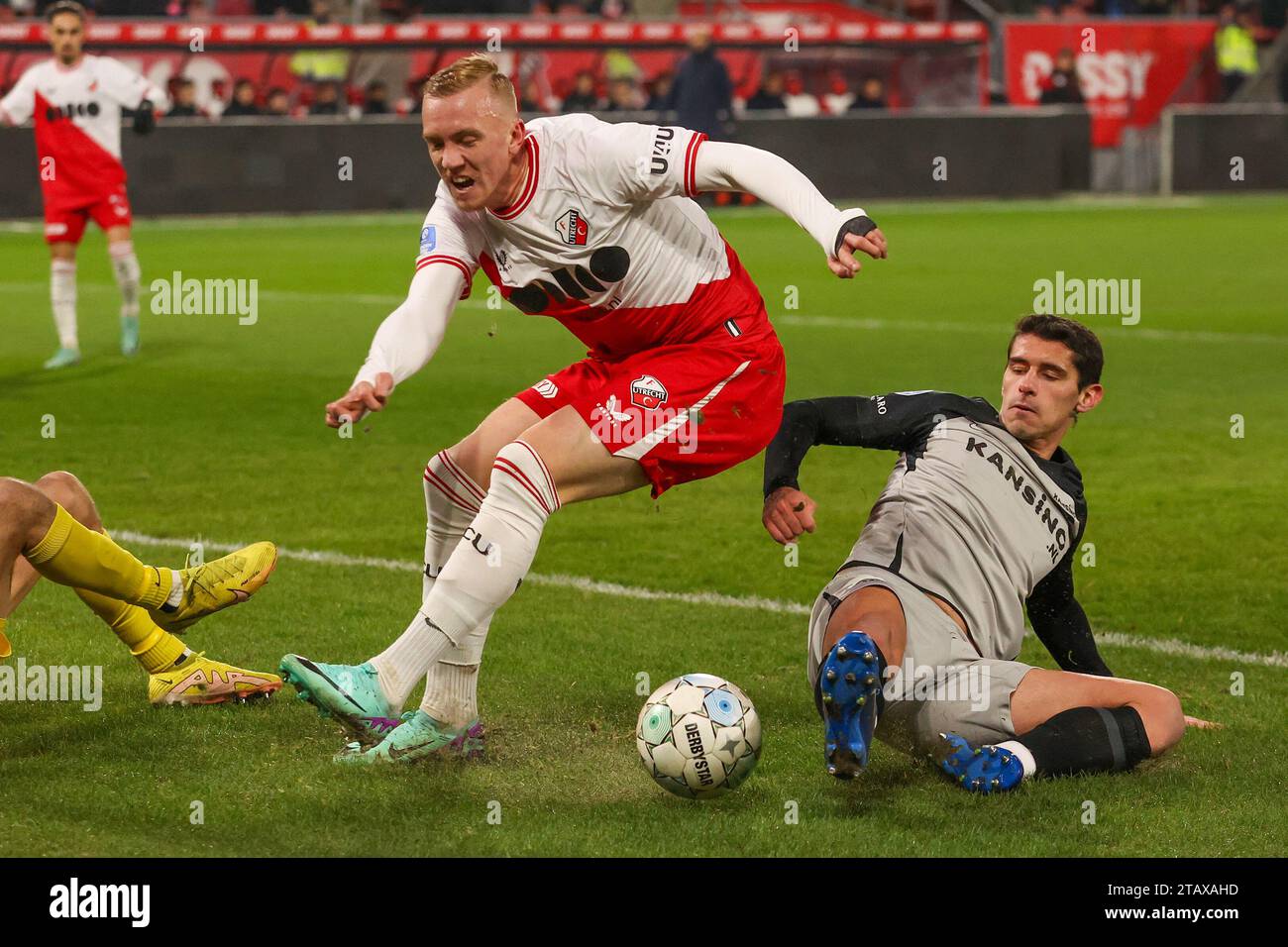 Utrecht, Netherlands. 03rd Dec, 2023. UTRECHT, NETHERLANDS - DECEMBER 3 ...