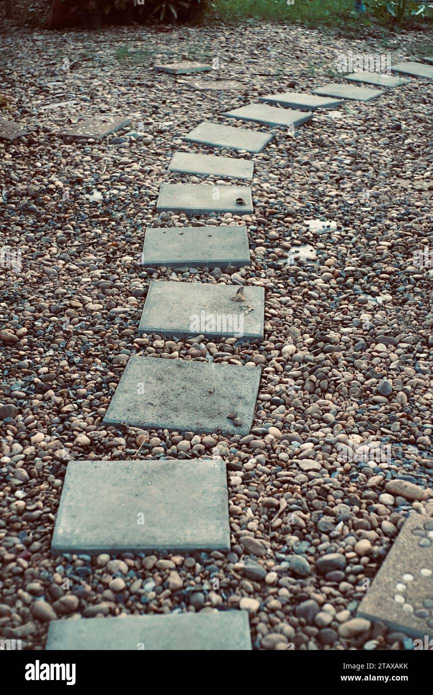 Stones for flooring, walkways in the gardens nature , floor, passage ...