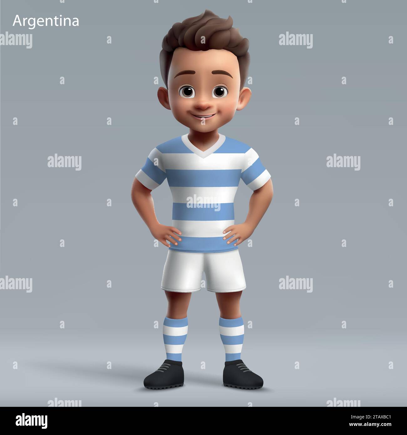 Fashion in argentina Stock Vector Images - Alamy