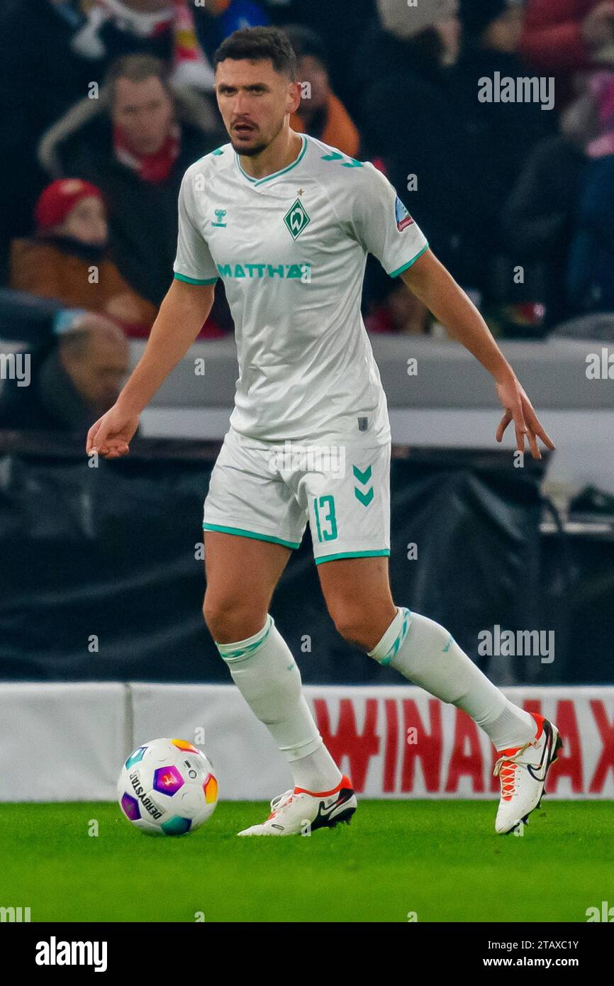 Milos veljkovic bremen 2023 hi-res stock photography and images - Alamy
