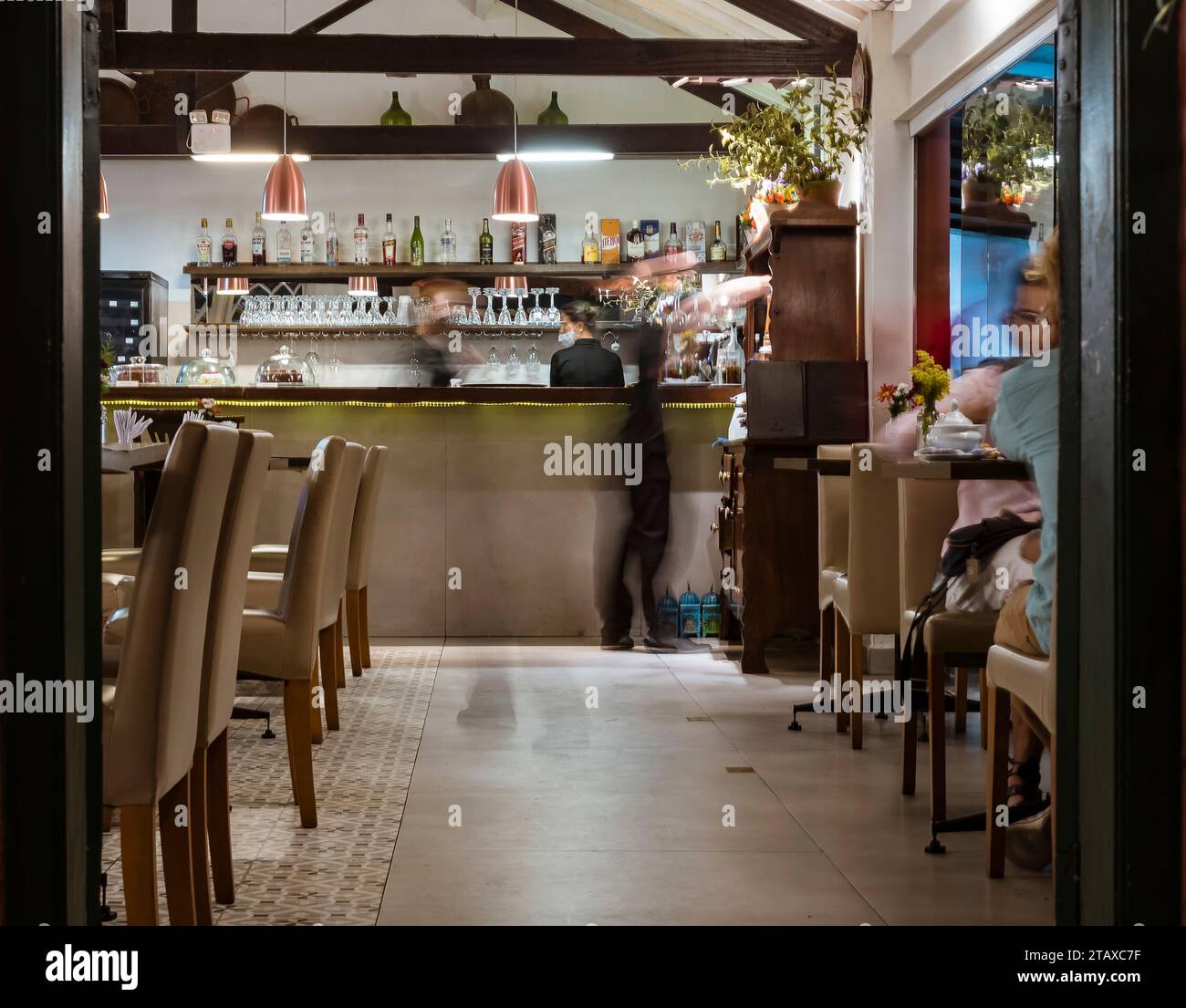 Bistro calixto hi-res stock photography and images - Alamy