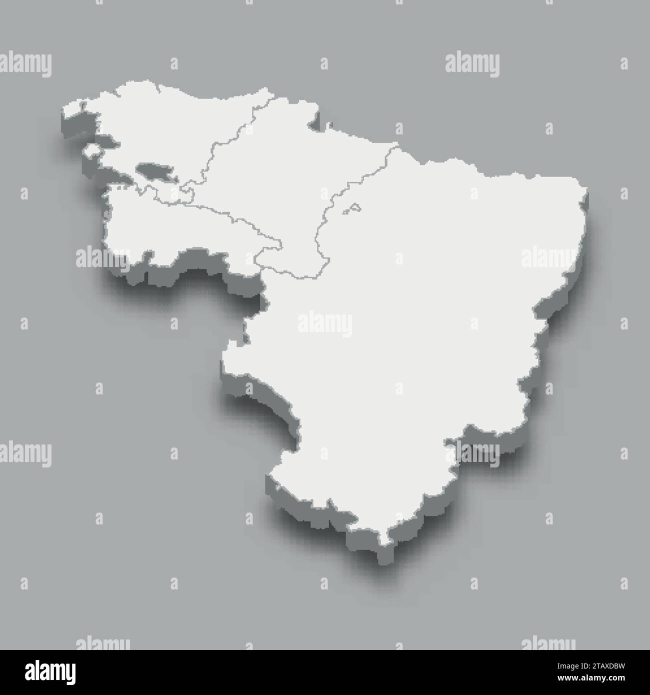 Map east and Black and White Stock Photos & Images - Alamy