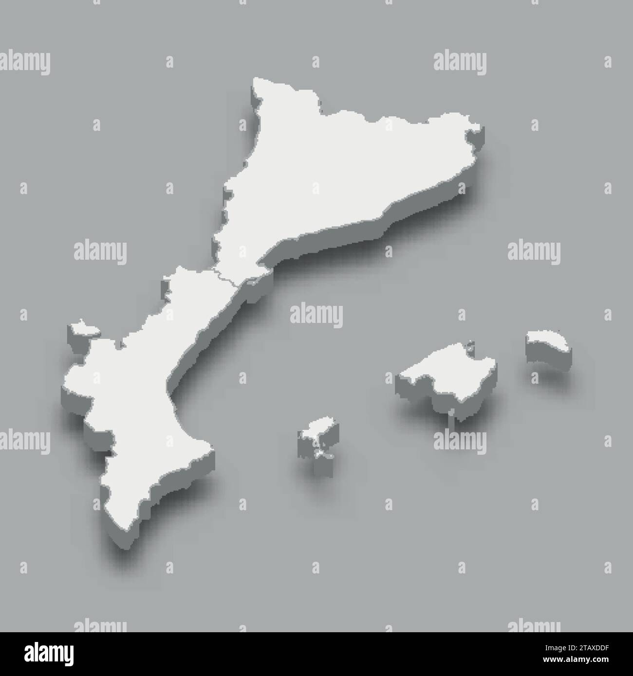 Map east and Black and White Stock Photos & Images - Alamy