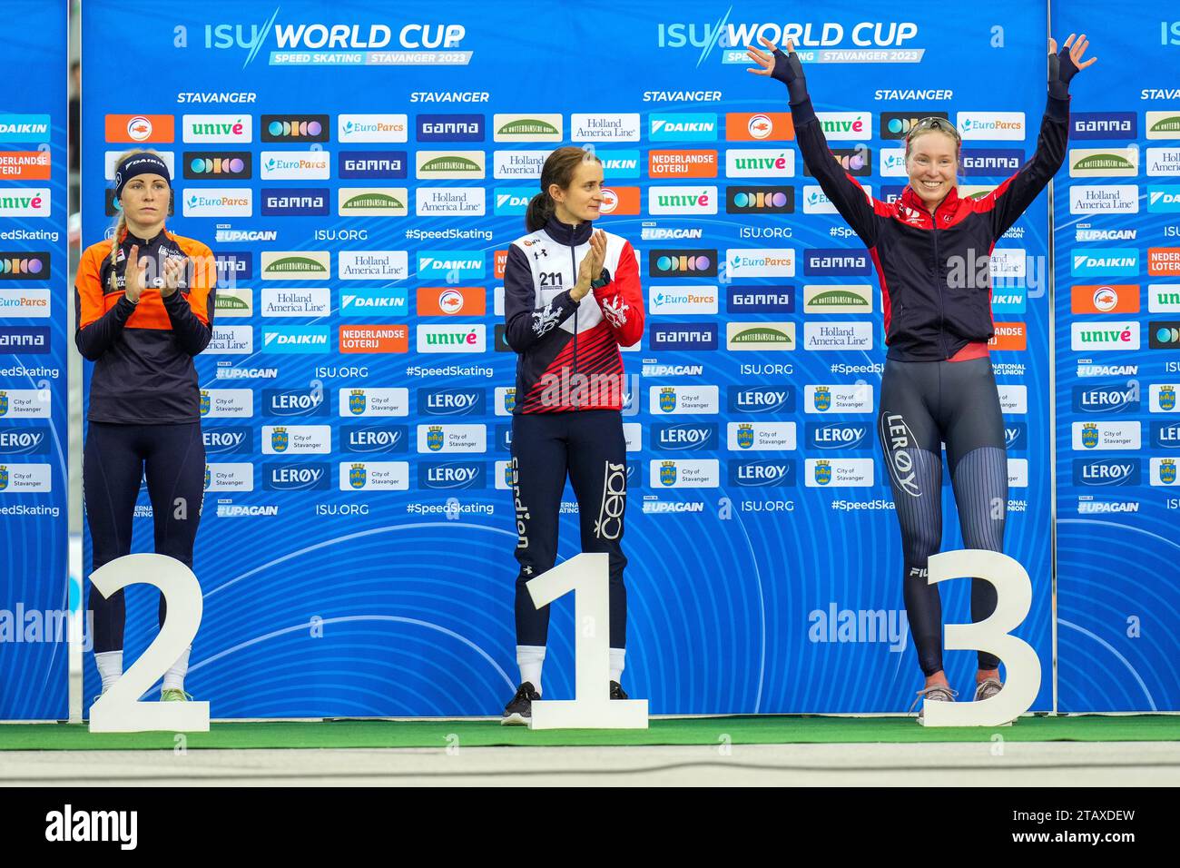 Stavanger, Norway. 03rd Dec, 2023. STAVANGER, NORWAY - DECEMBER 3 ...