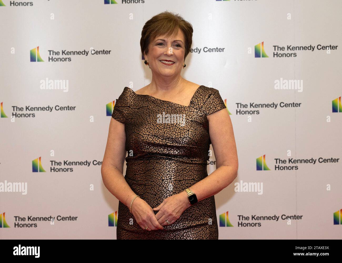 Deborah Rutter, president, John F Kennedy Center for the Performing ...