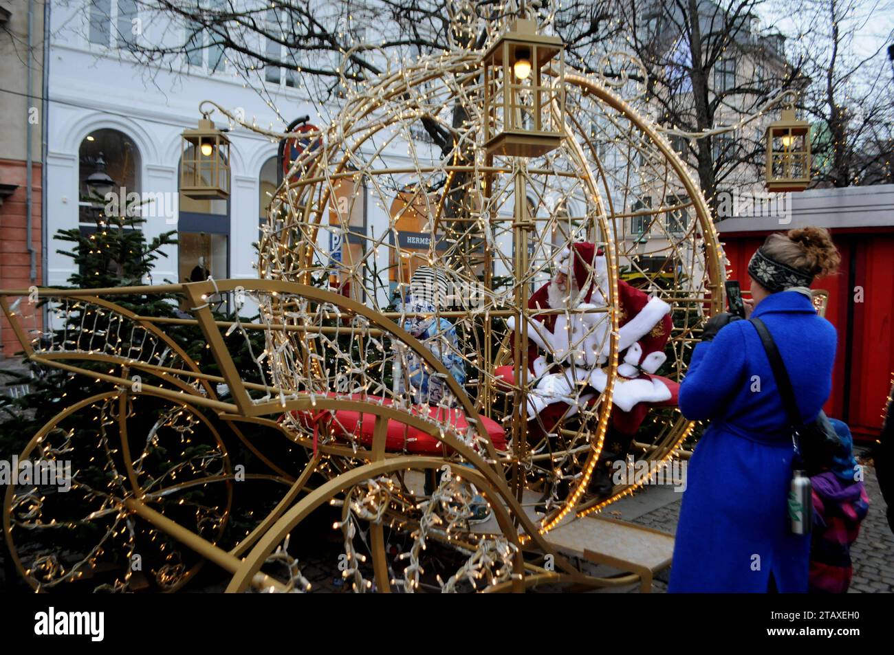 Christsborg castle hi-res stock photography and images - Alamy