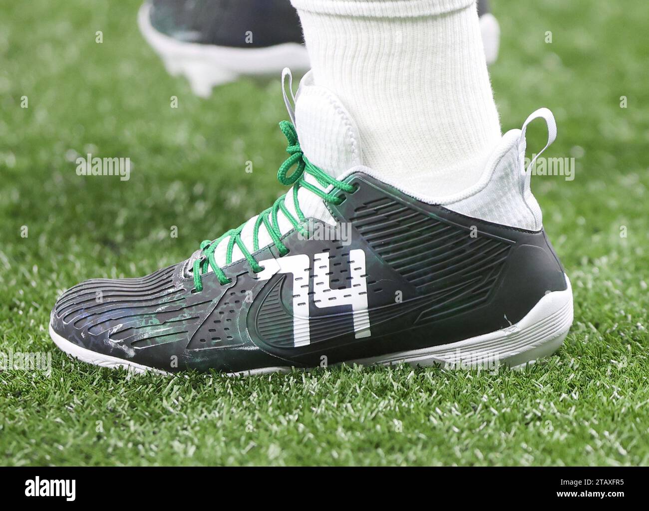 Cleats for cause hi-res stock photography and images - Alamy