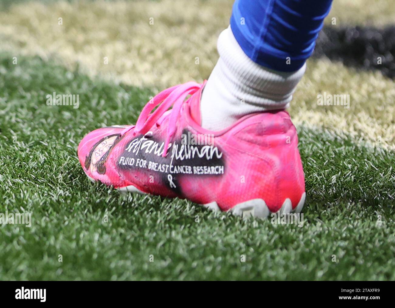 Cleats for cause hi-res stock photography and images - Alamy