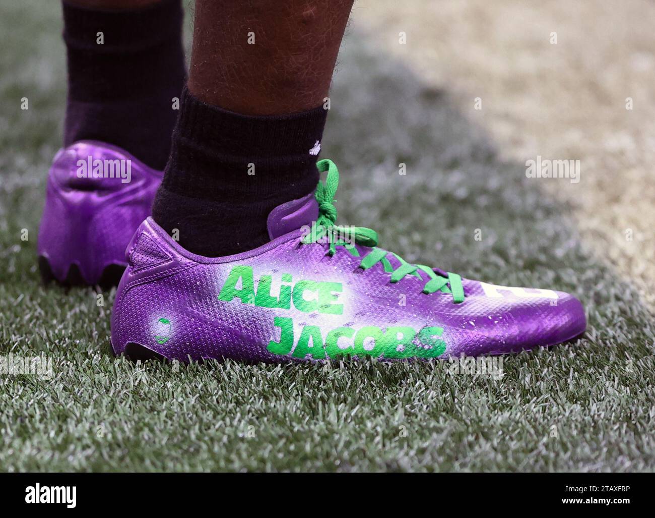 Cleats for cause hi-res stock photography and images - Alamy