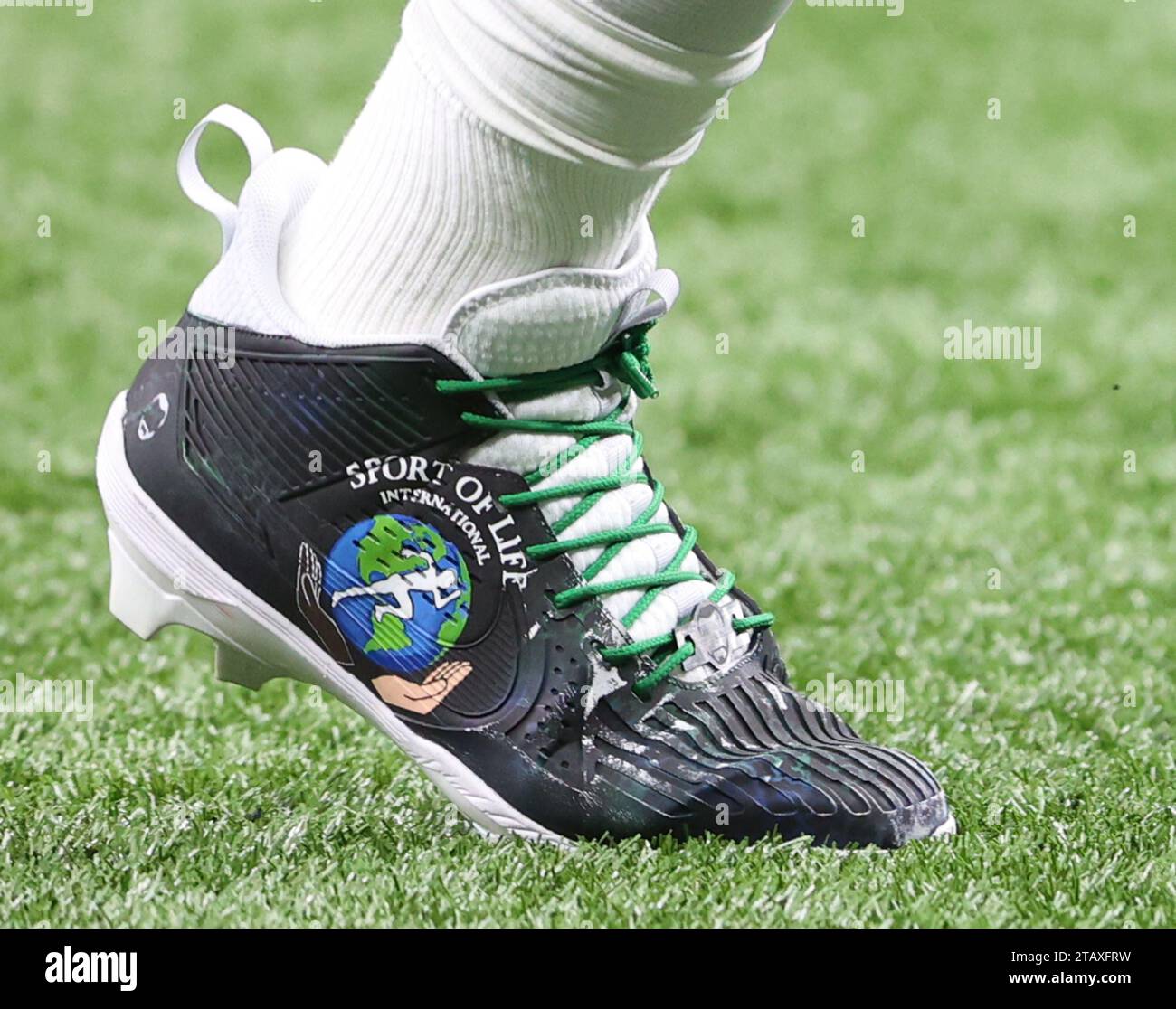 Cleats for cause hi-res stock photography and images - Alamy