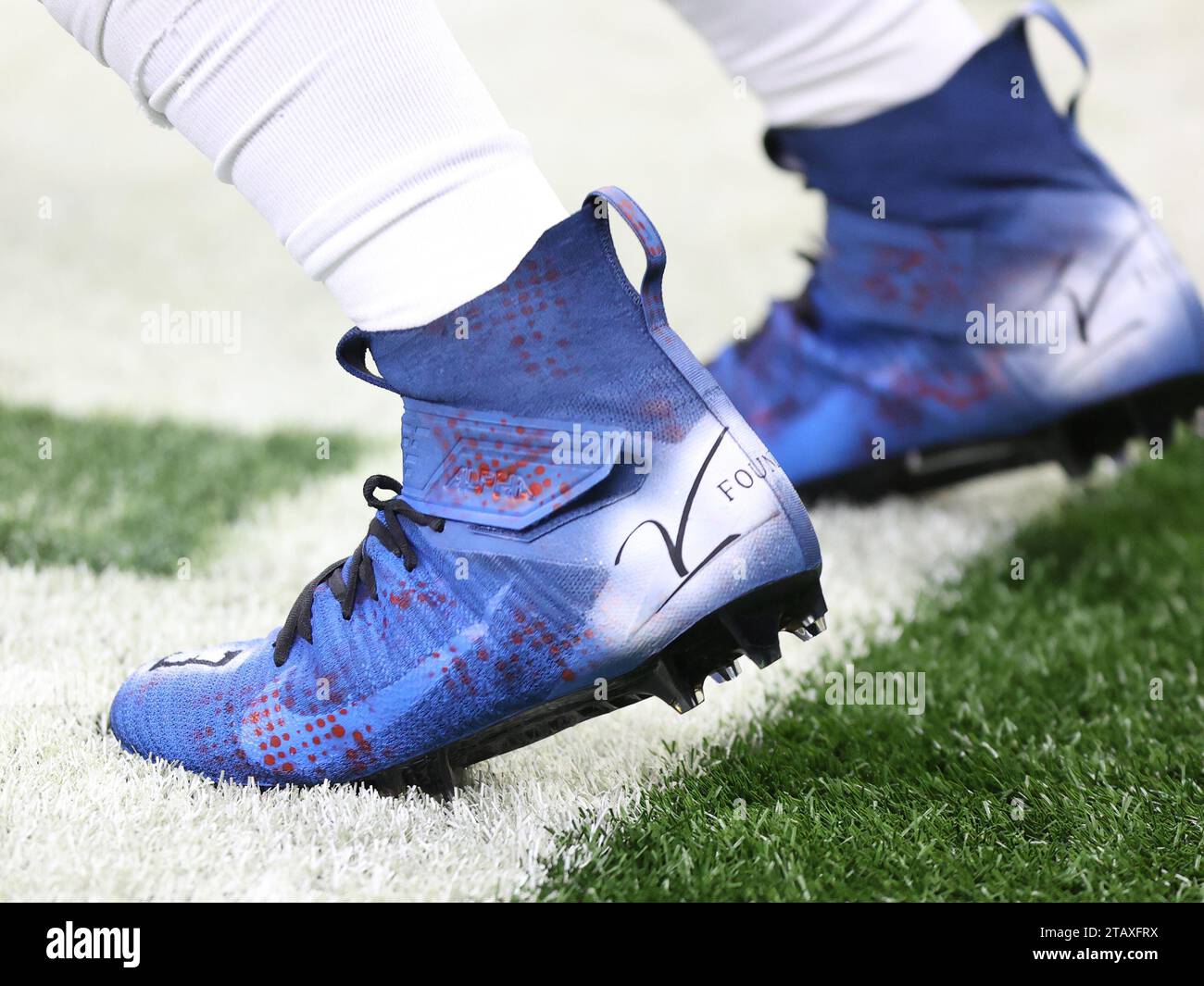 Cleats for cause hi-res stock photography and images - Alamy