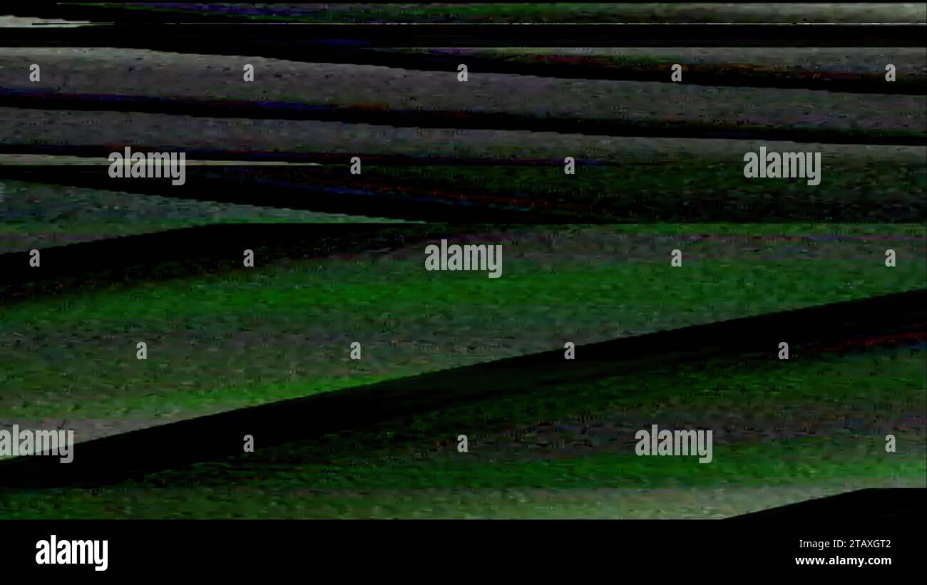 Vhs rewind noise hi-res stock photography and images - Alamy