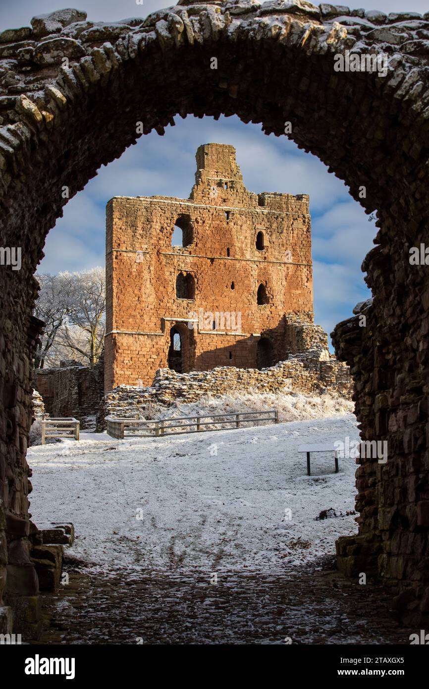 Marmions scotland hi-res stock photography and images - Alamy