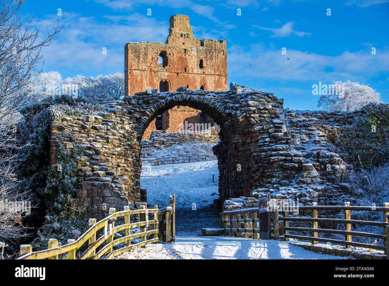 Marmions scotland hi-res stock photography and images - Alamy