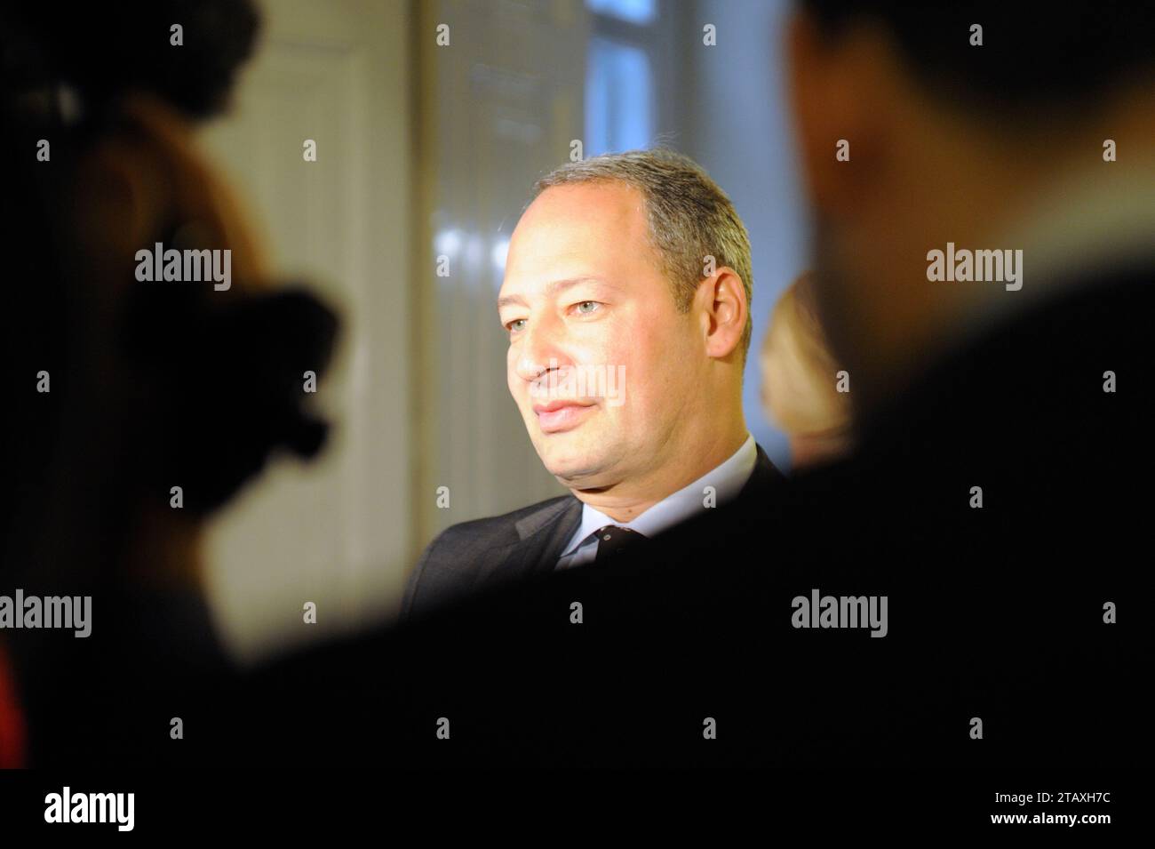 Andreas schieder hi-res stock photography and images - Alamy