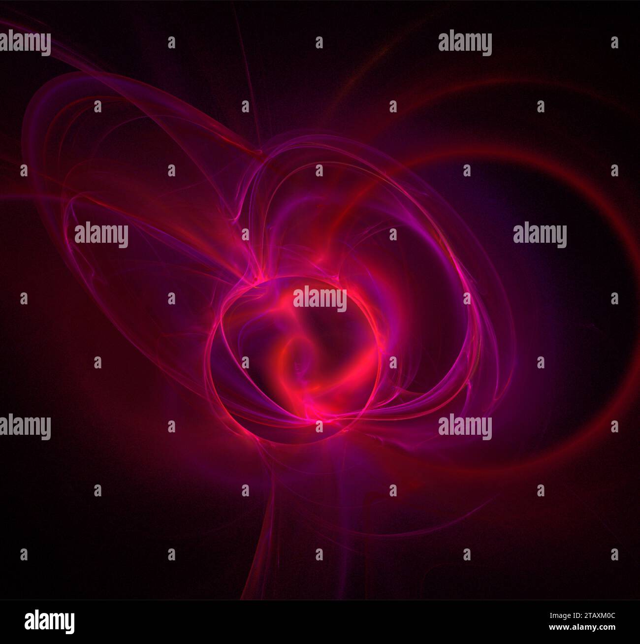 abstract purple-red pattern on black background, wallpaper, design ...